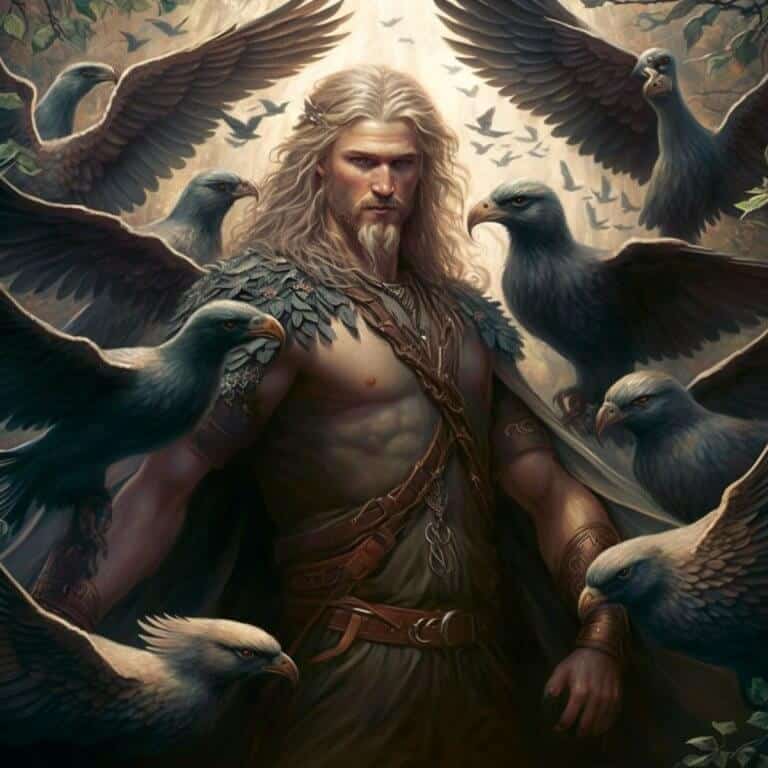 The Mysterious Celtic Gods and Goddesses in Irish Mythology