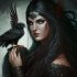The Morrigan: Celtic Goddess of War and Death