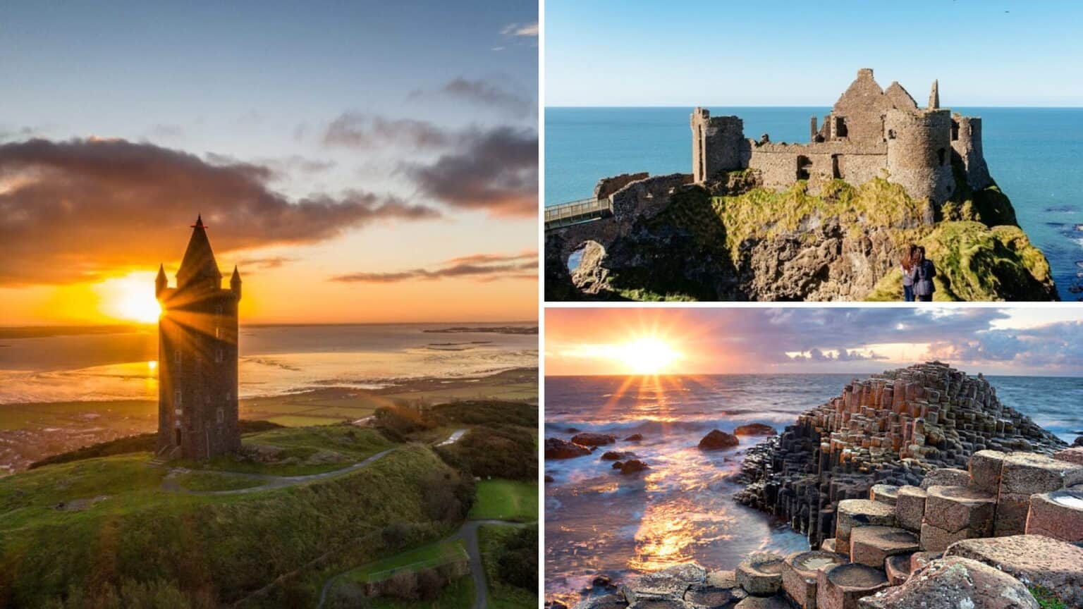 24 Famous Landmarks in Northern Ireland