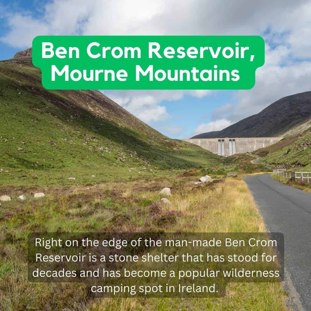 The Do's And Dont's of Wild Camping in Ireland in 2025