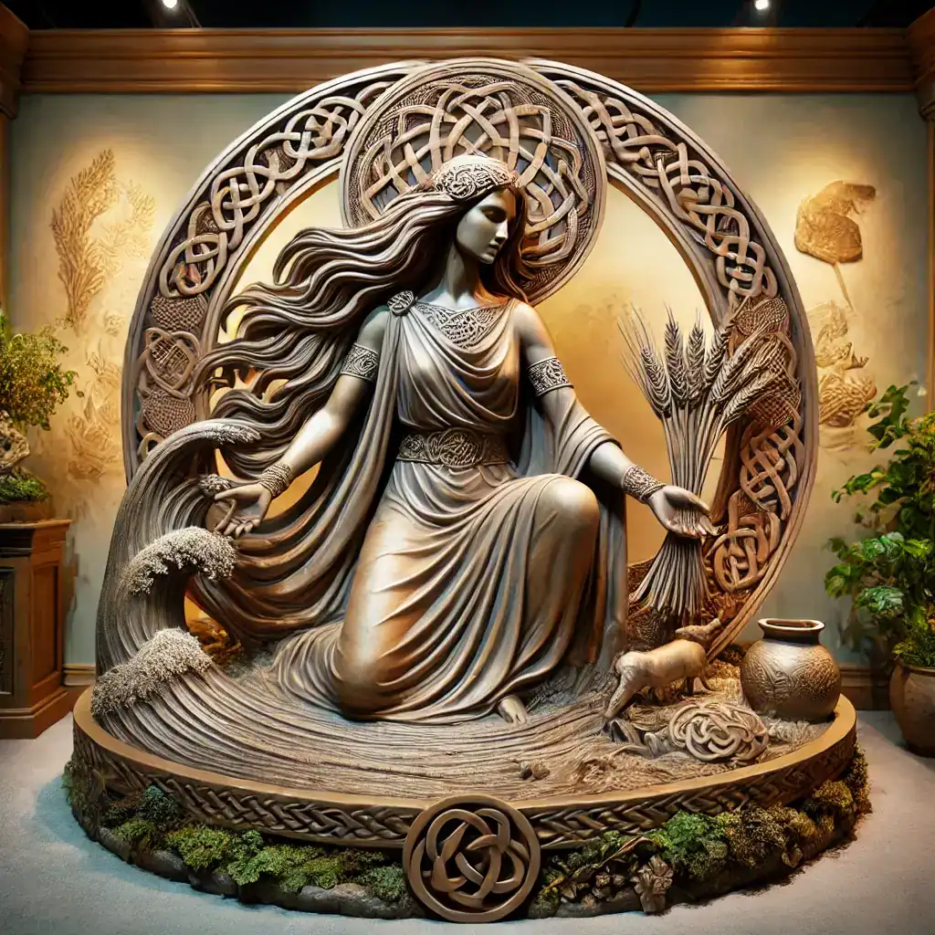 The Danu Goddess: Mother of Irish Mythology