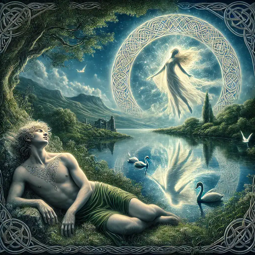 Aengus Óg aka Mac Óg: Celtic God of Love