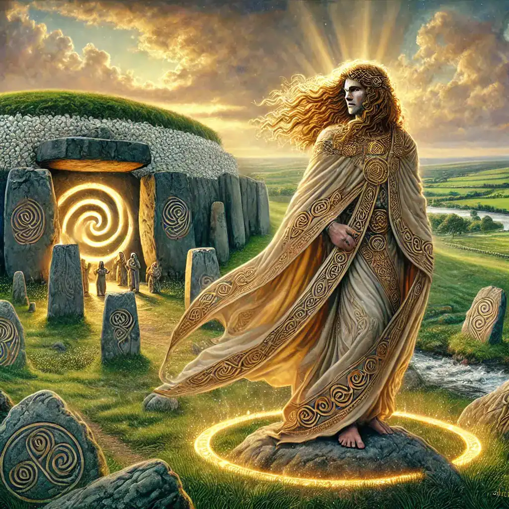 Aengus Óg aka Mac Óg: Celtic God of Love