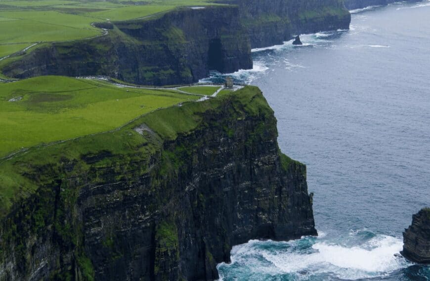 Itinerary for Traveling Ireland By Train in 10 Days in 2025