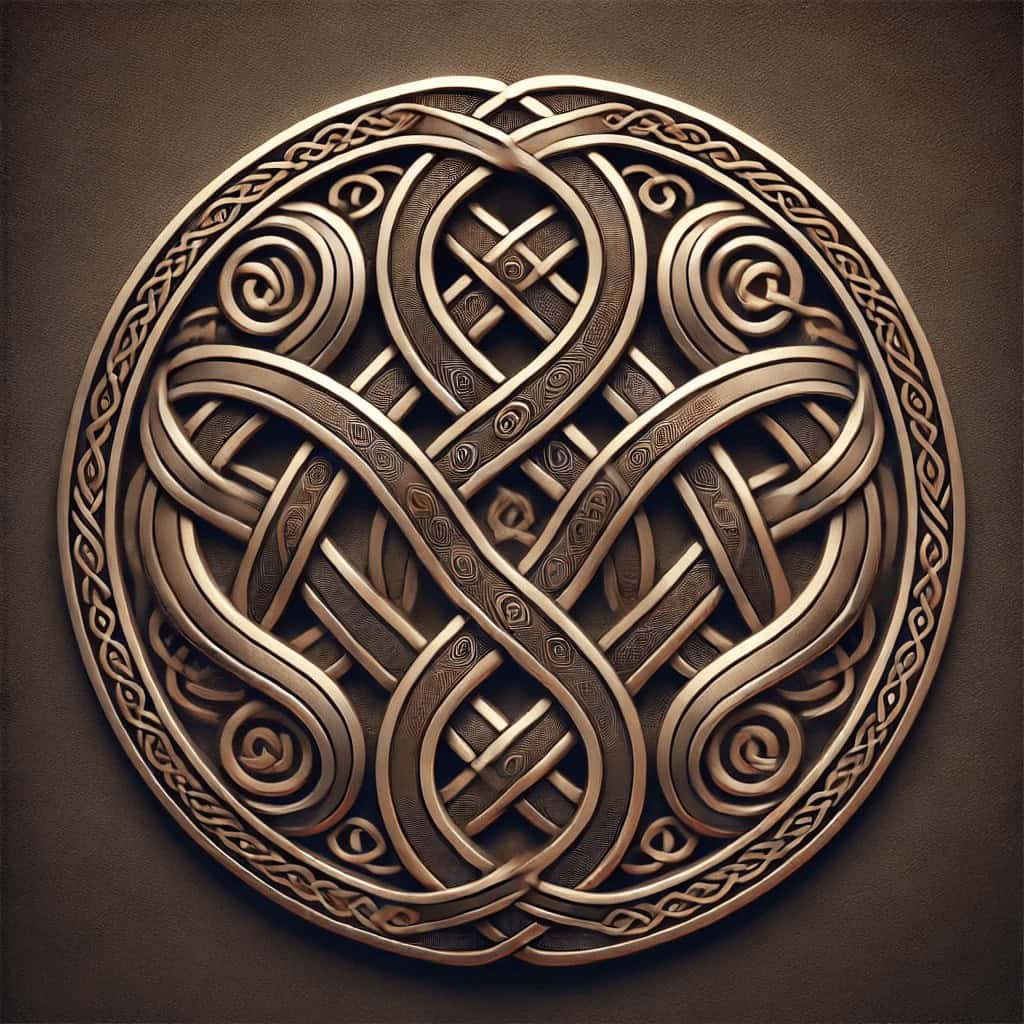The Ancient Celtic Father Knot: Meaning & Symbolism