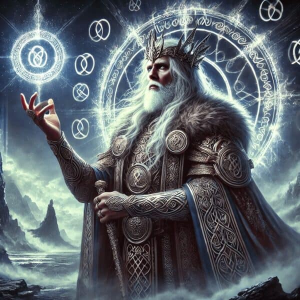 King Nuada of the Silver Hand