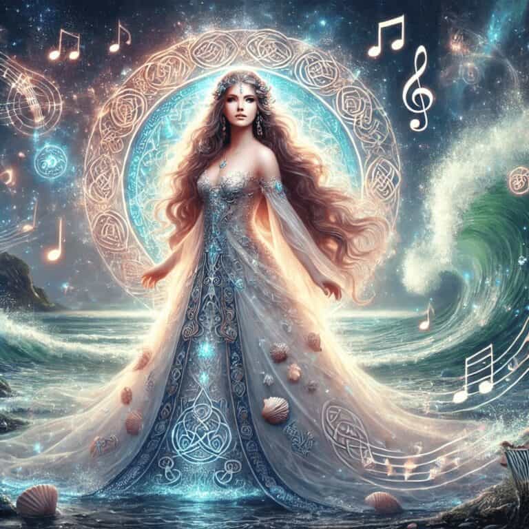 Cliodhna Cussen: Celtic Goddess of Beauty