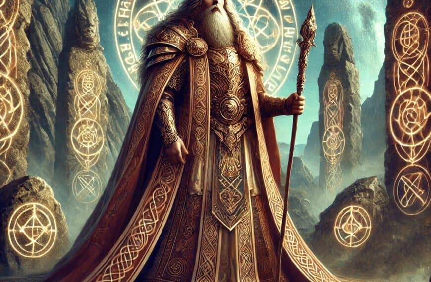 Irish Fairies, Folklore, and Celtic Mythology - Ireland Wide