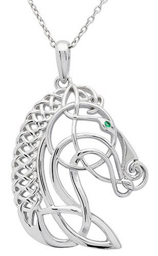 The Ancient Celtic Horse Knot: Meaning & Symbolism