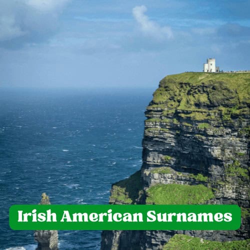 66 Scottish Irish Surnames Thousands of Years Old