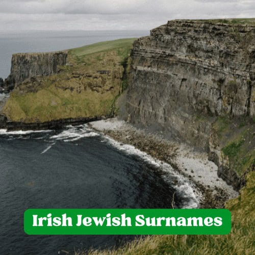 66 Scottish Irish Surnames Thousands of Years Old