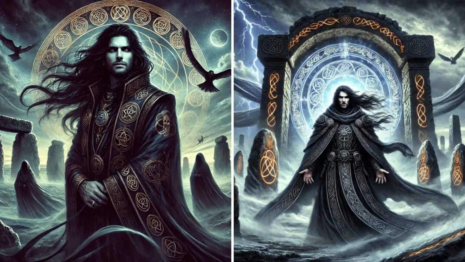 Donn: Celtic Lord of the Dead and the Afterlife