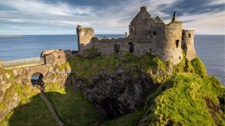29 of the Best Castles in Ireland: Ruins, Forts & Hotels