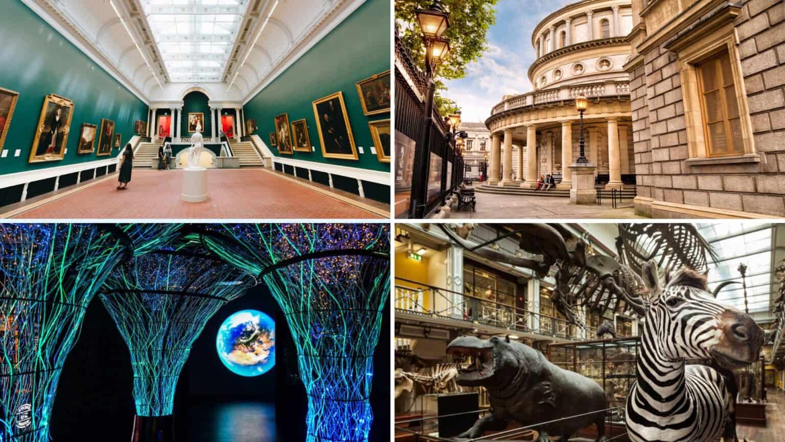 8 Free Museums In Dublin You Cannot Miss