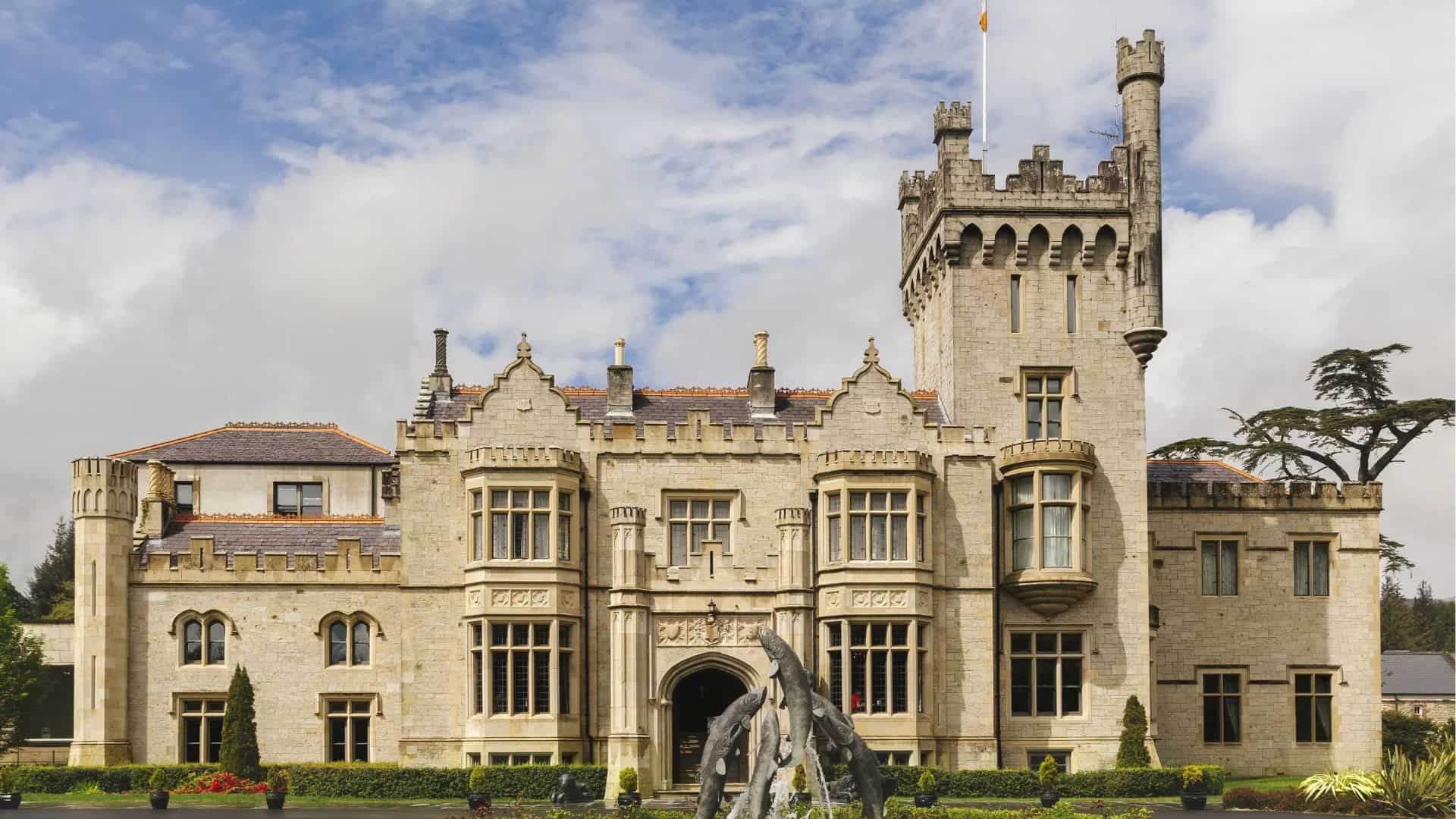 29 of the Best Castles in Ireland: Ruins, Forts & Hotels