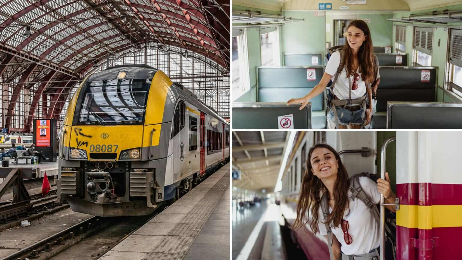 Itinerary for Traveling Ireland By Train in 10 Days in 2025